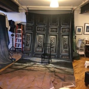 Art | Canvas Hand Maid Photo Background | Poshmark